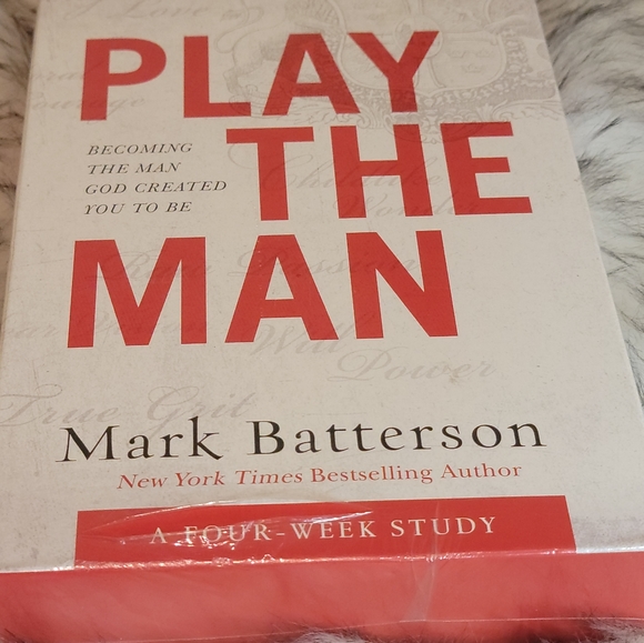 Other | Play The Man Mark Batterson Box Set | Poshmark